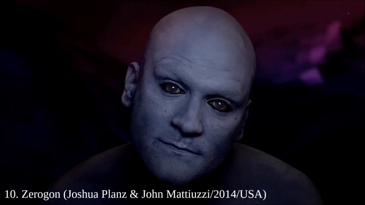 10 WEIRD SHORT FILMS part 47 - YouTube