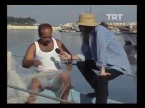 Cem Karaca'nın Balıkçı ile yaptığı röportaj ve palavra