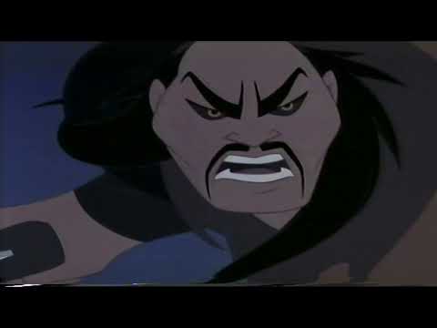 Mulan: Final Battle: Part 2 (1998) (VHS Capture)