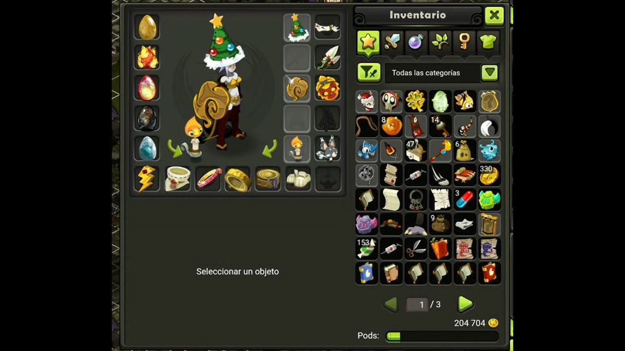 Sram Fuerza/Agilidad - Dofus Touch (Dodge) - YouTube