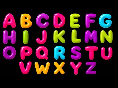 ABCD Learning Videos for Toddlers🧩Fun Baby Nursery Rhymes for Kids🔤Phonics reading for Preschoolers🍎