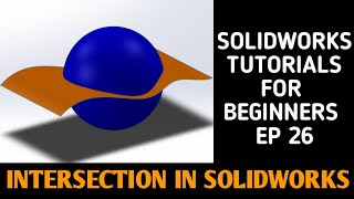 COMBINE TOOL IN SOLIDWORKS (ADD SUBTRACT u0026 COMMON) ... | Doovi