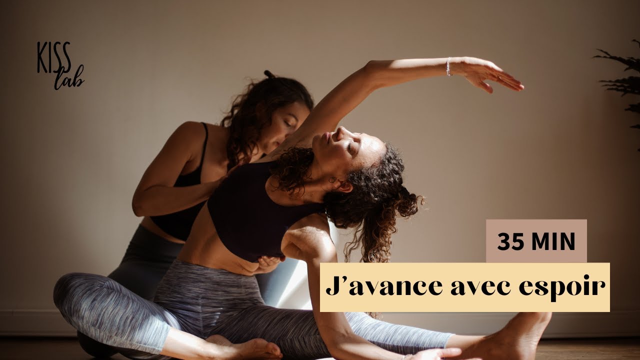 𝘐𝘯𝘱𝘰𝘸𝘦𝘳 𝗙𝗟𝗢𝗪 I J'avance avec espoir - YouTube