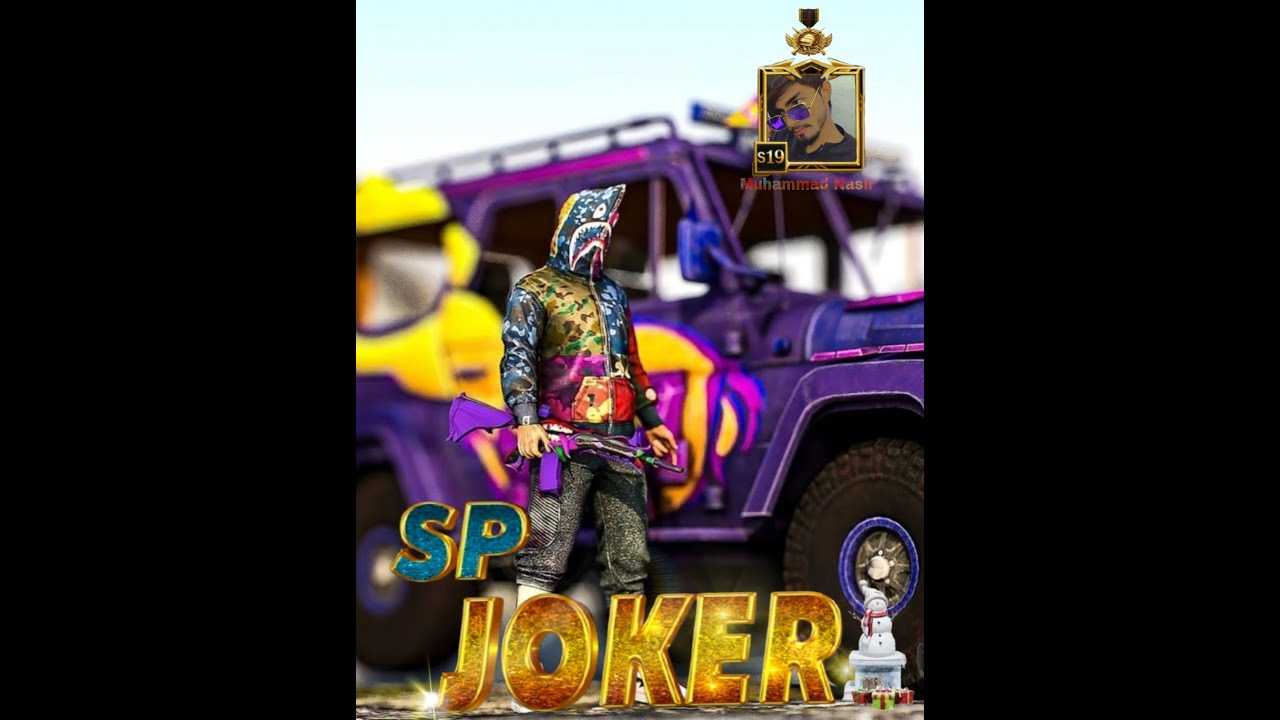 SP JOKER Live in PubG Mobile with [KABIREYAN VALOGS]#ep - YouTube