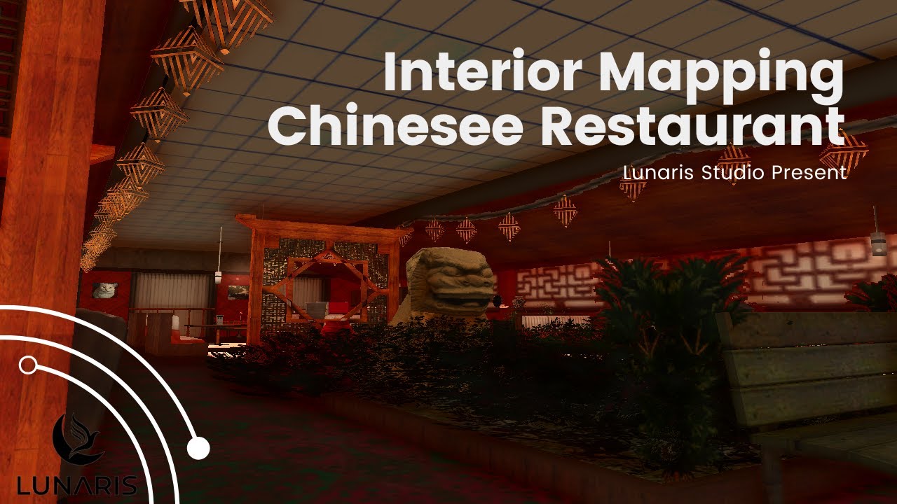 Restaurant Interior - SA:MP Mapping - YouTube
