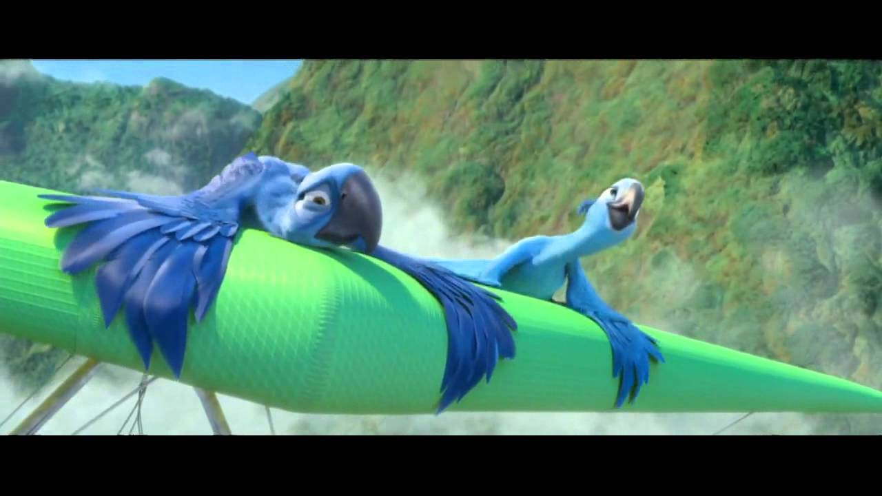Rio - Official Trailer 2 [HD].mp4 - YouTube