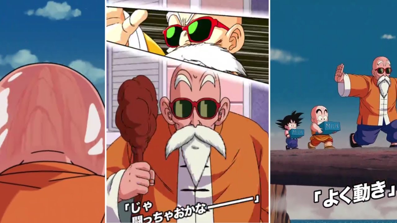 NEW* DOKKANFEST ROSHI AND BUNNY BULMA ANIMATIONS!!!!! - YouTube