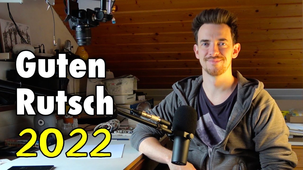 Guten Rutsch 😊 - YouTube
