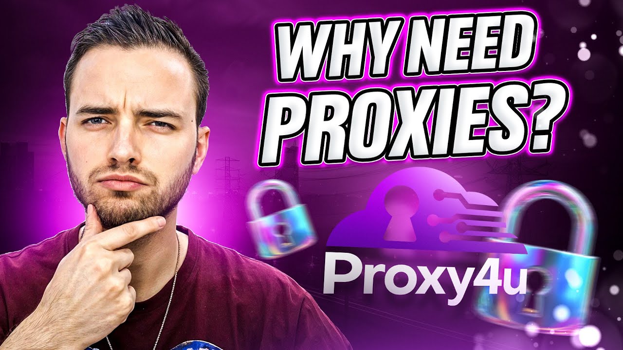 Best Mobile Proxies : Why You Need Proxies? - YouTube