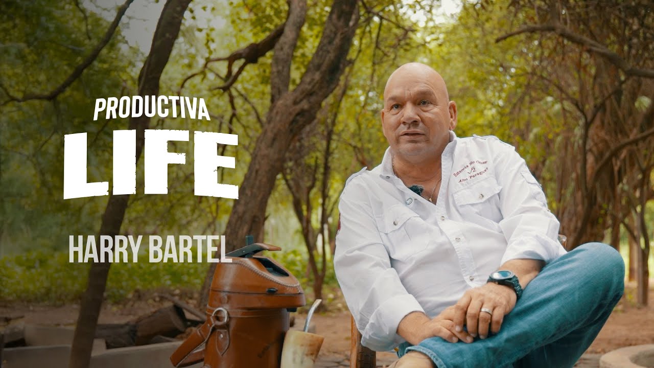 #131 Productiva Life | Harry Bartel - YouTube