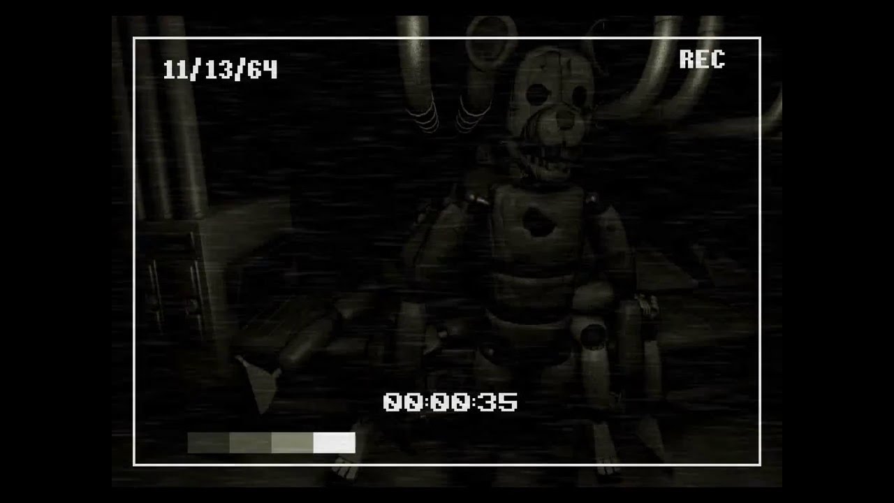 Five Nights At Candy's-Night 6 Complete!!!!(Rat Animatronic) - YouTube