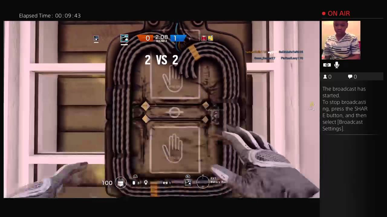 Rainbow six sige full game - YouTube