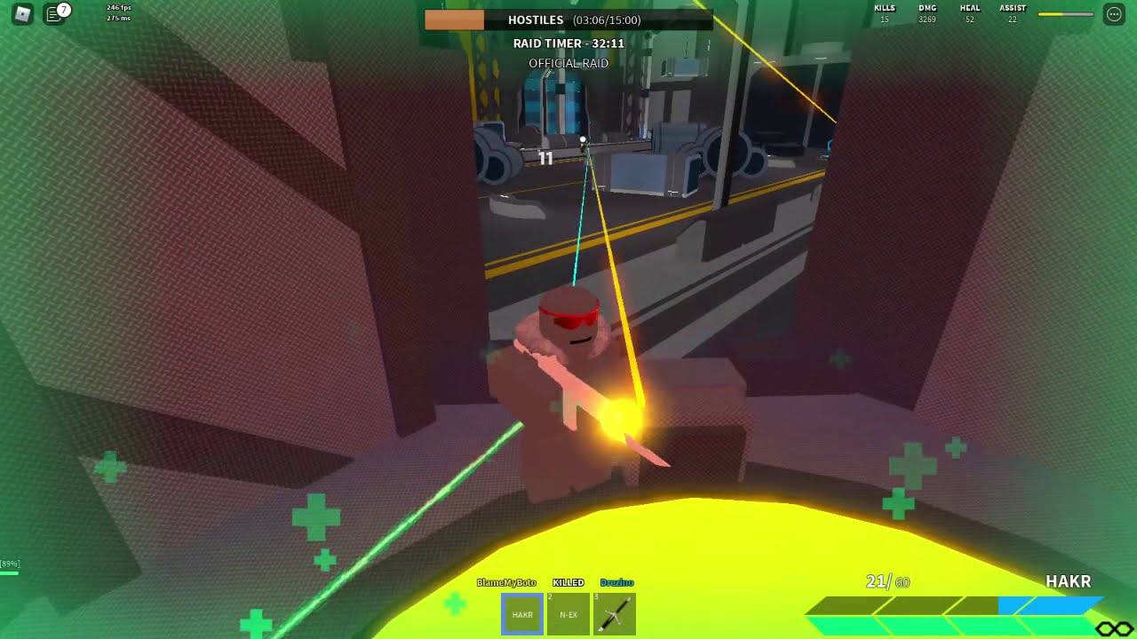 A-NEXO DT with The Nighthawk Imperium round 2 - YouTube