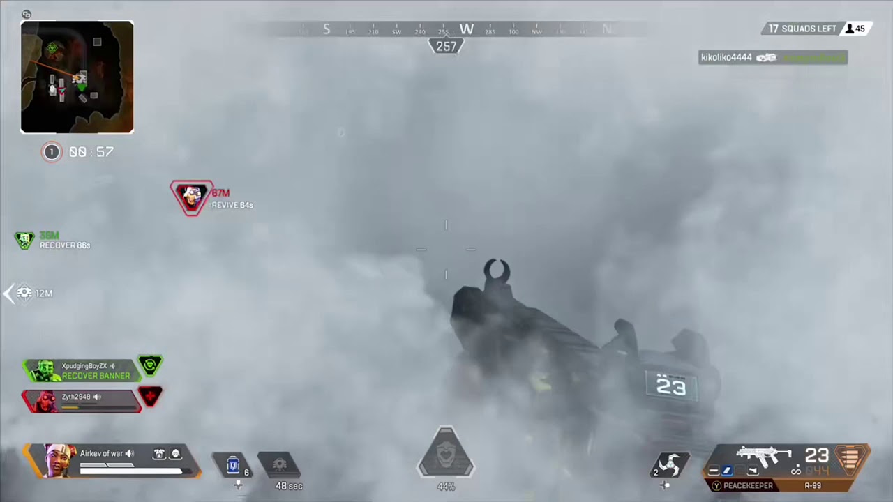 Konata Small - Ruckus (Apex) - YouTube