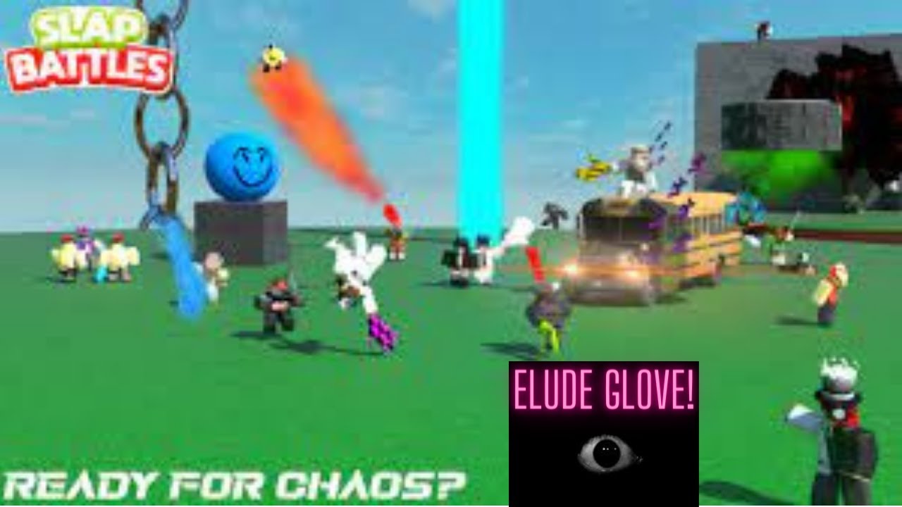 Getting Elude glove! (Slap Battles) - YouTube
