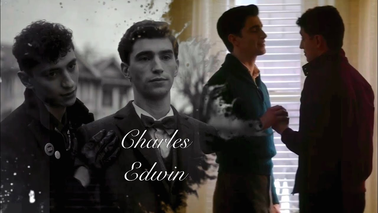 Charles and Edwin | It will never change [Dead boy detectives] - YouTube