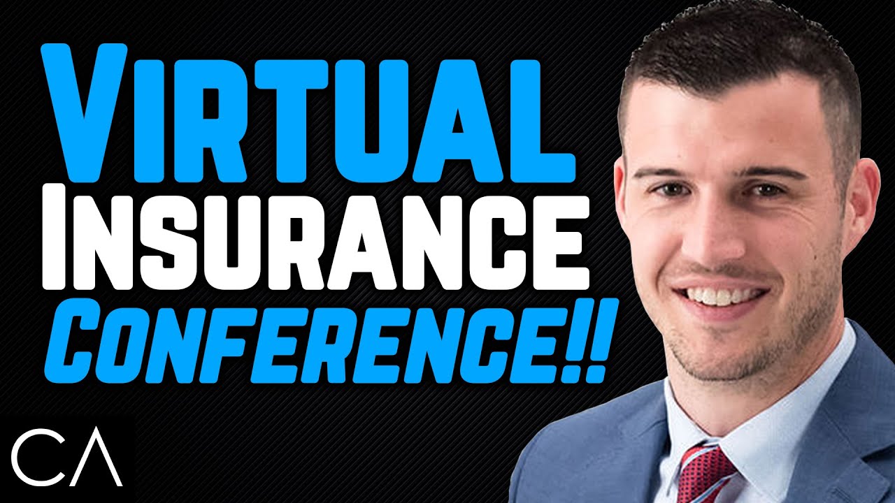 #1 VIRTUAL Insurance Conference | 8% Nation Virtual 2020 - YouTube