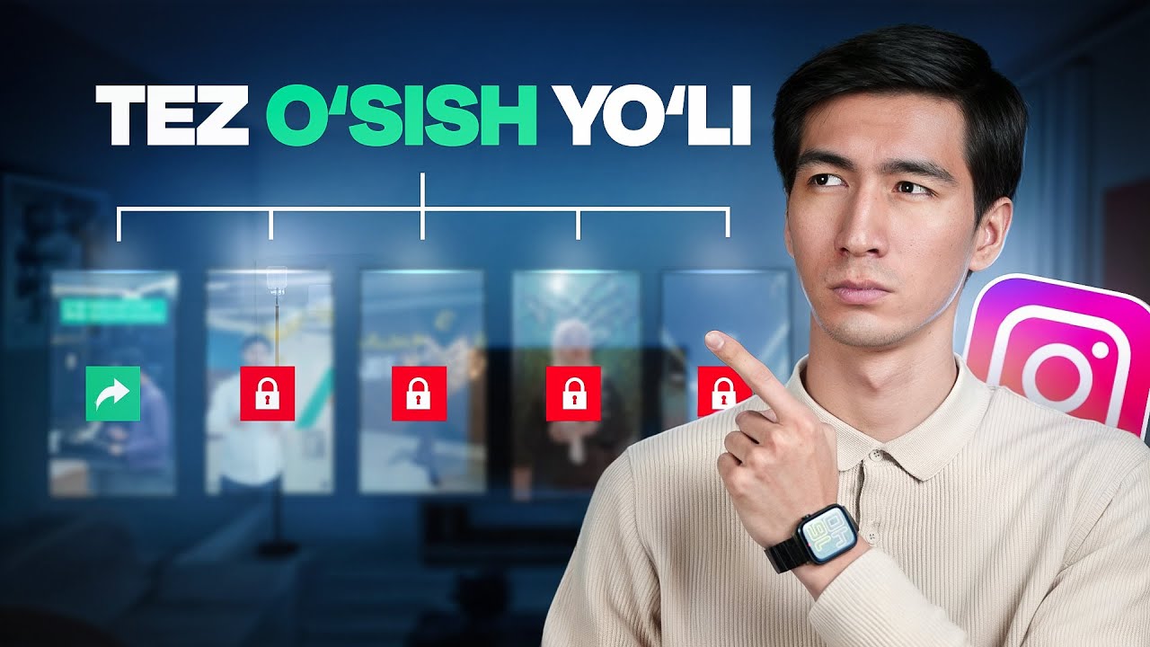 1 kunda 1000 ta obunachi? Iloji bor! - YouTube