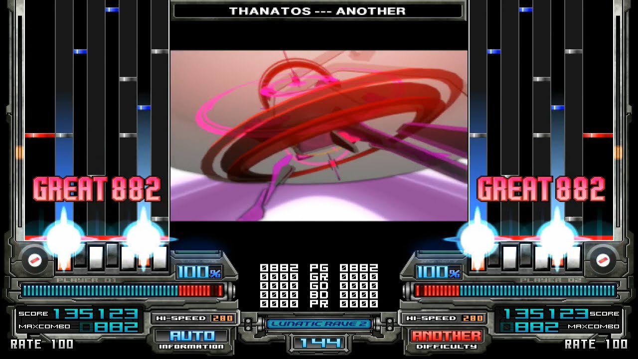 [BMS] THANATOS / orangentle X cyclia - YouTube