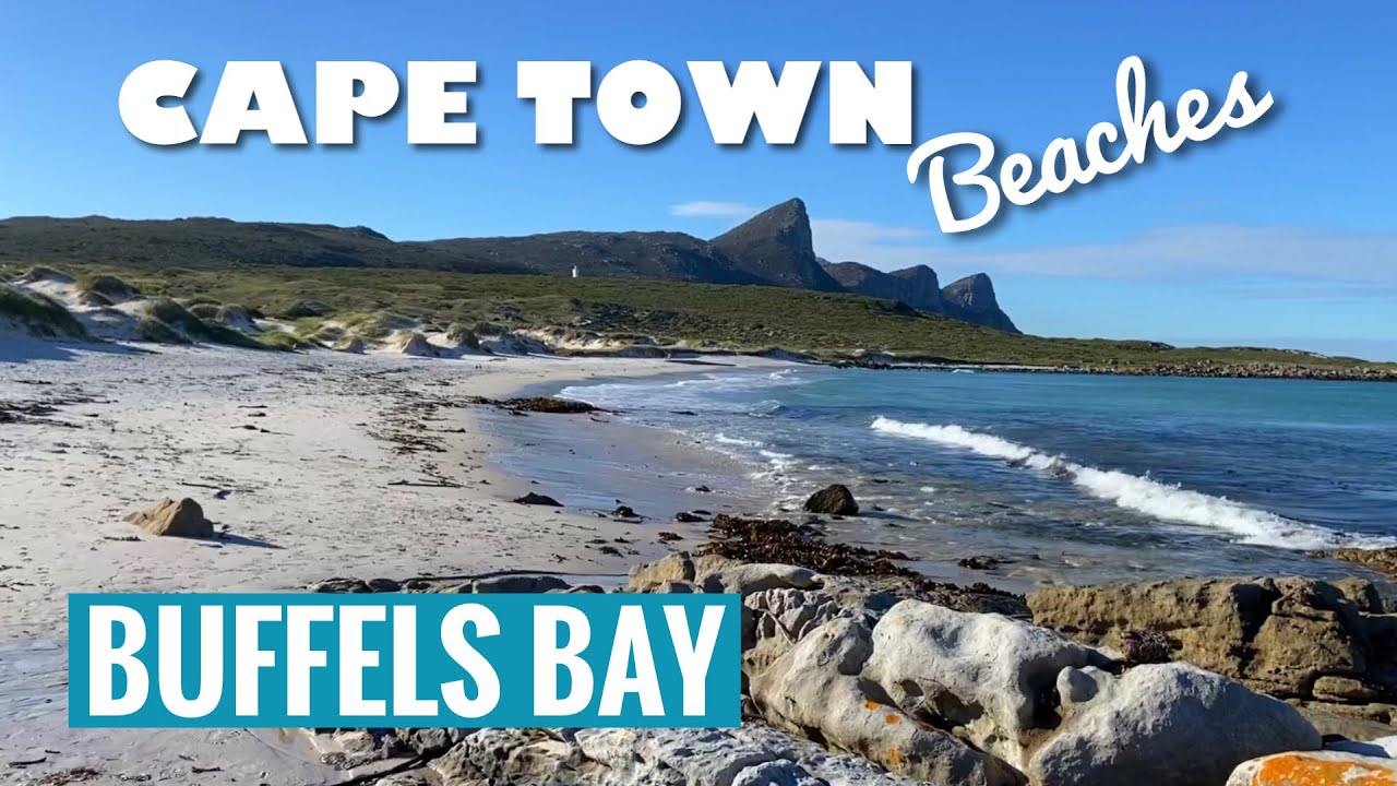 Cape Town Beaches - Buffels Bay Beach - YouTube