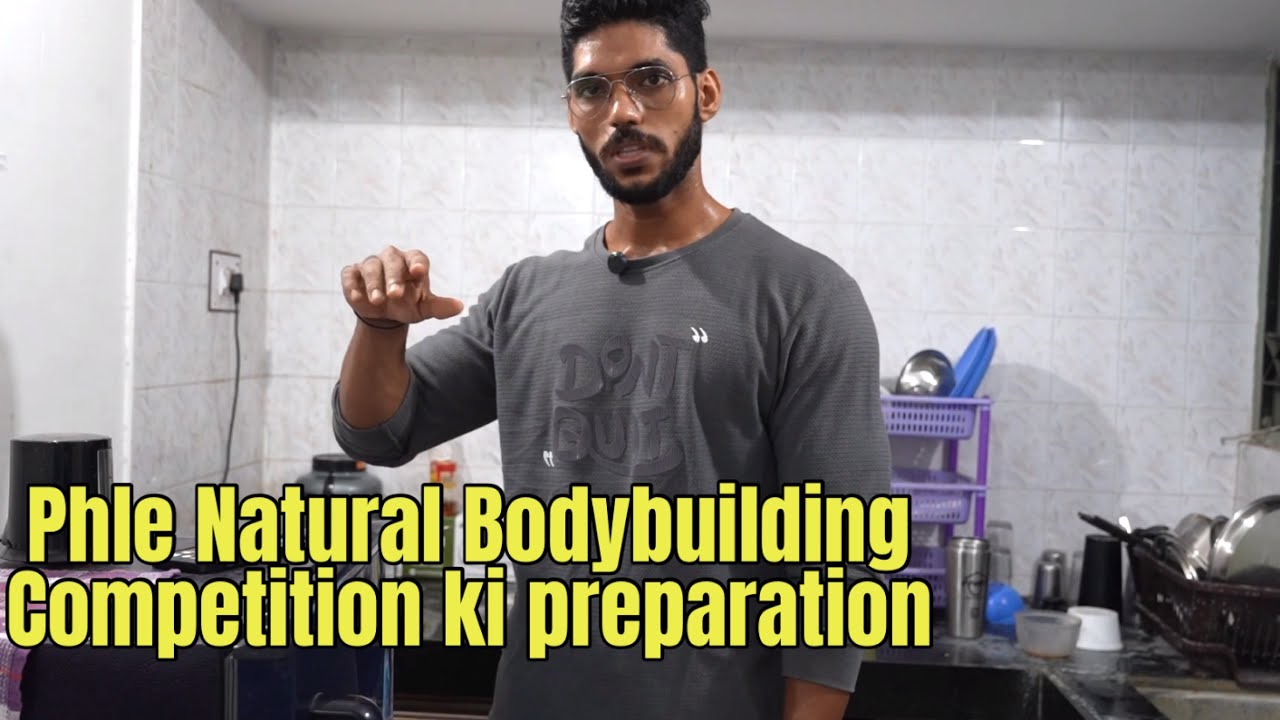 How to start First Competition Prep 🦍 Day 48/90 - YouTube