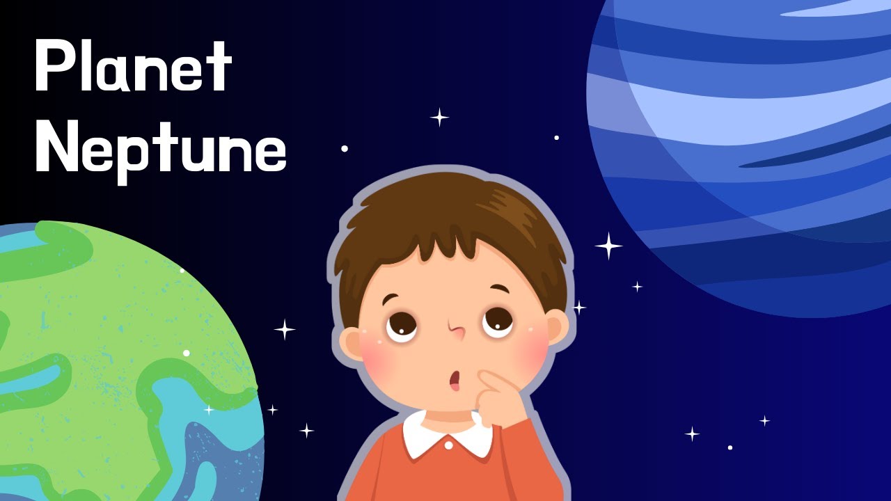 🔵 Planet Neptune | Little Explorers Universe 🪐 S01E25 - YouTube