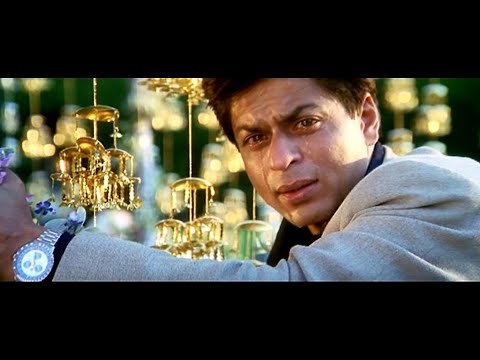 Film hindi Afsomali Jaceyl macaan - Shaarukhan