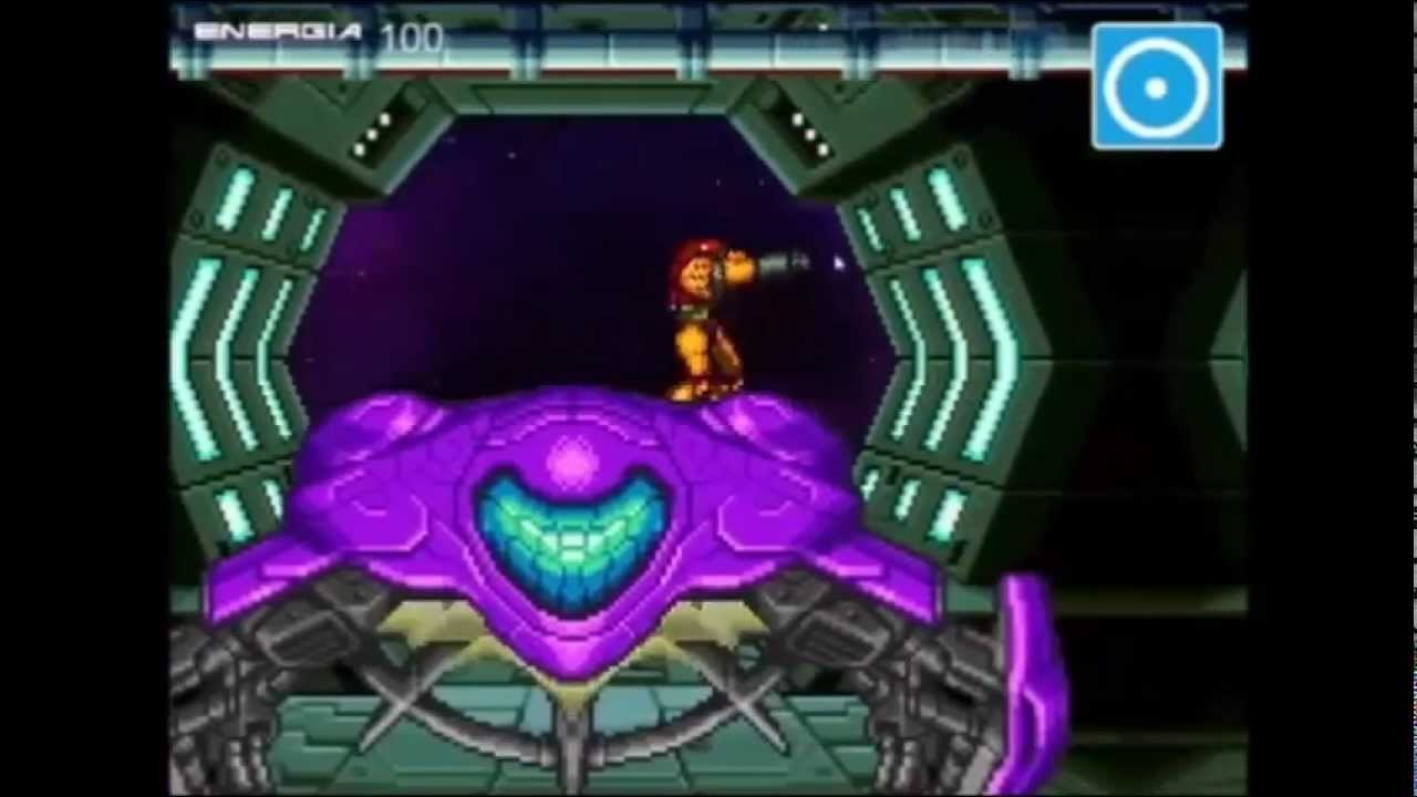 Super Metroid Clone made in C++ SFML 1.6 (Demo Link) Gameplay - YouTube