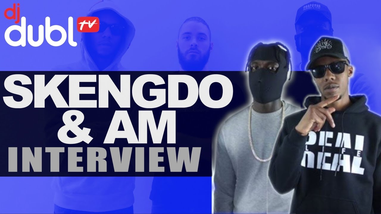410 Skengdo & AM Interview - Arrested for performing, is their music ...