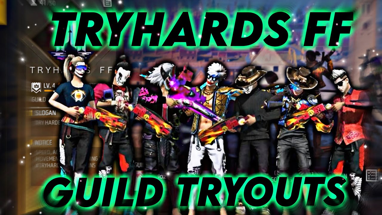 🛑TRYHARDS CLAN TRYOUTS|FREE FIRE + FARLIGHT INFLUENCER LIVE🛑*PURCHASE ...