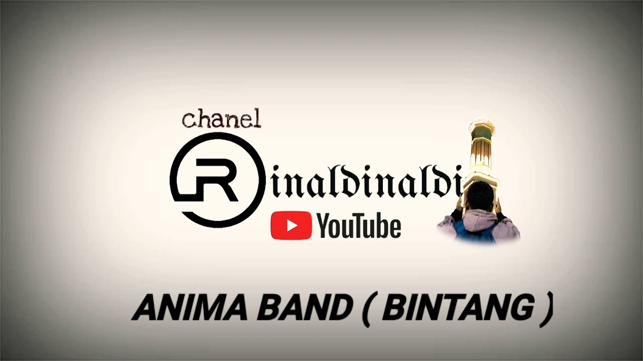 ANIMA BAND ( BINTANG)| cover by Rinaldi - YouTube