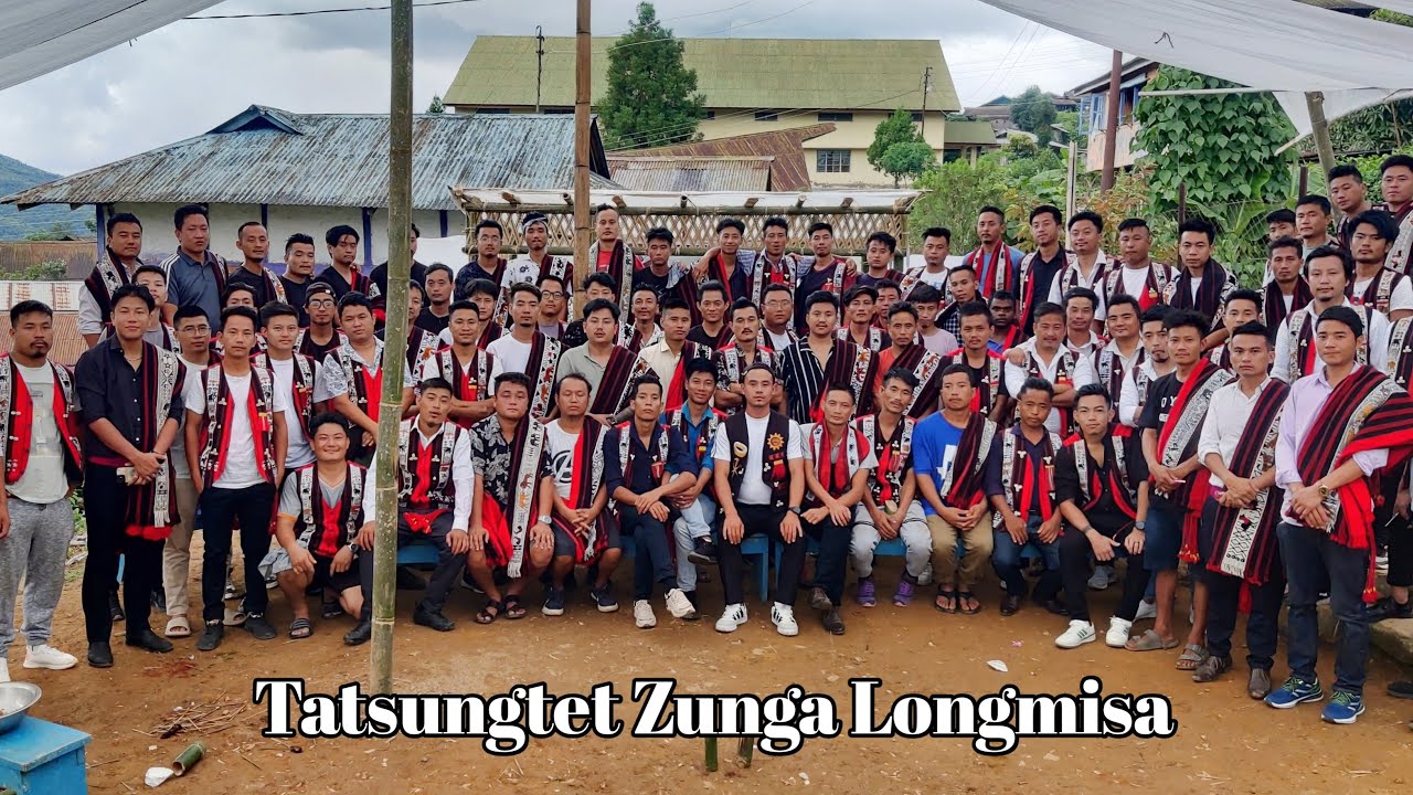 Tsungremmong Festival cum Tatsungtet Zunga Longmisa Chiyongmong Sentong ...