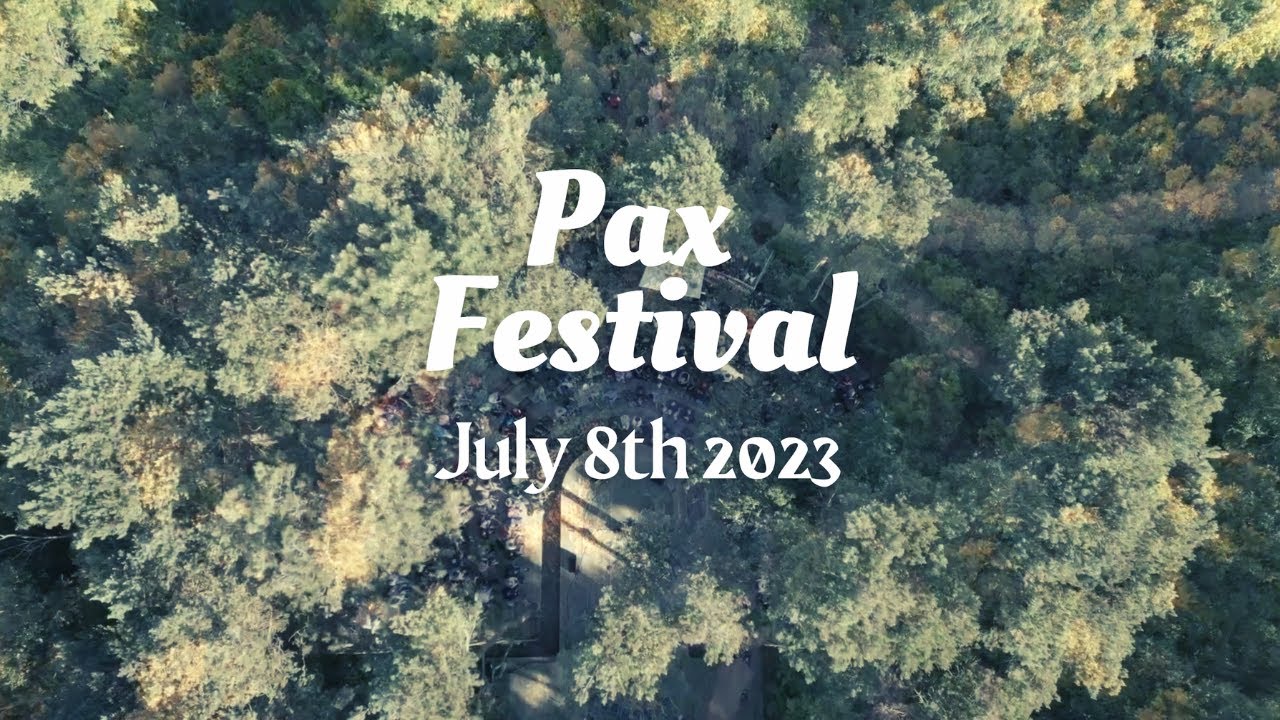 Pax Festival - 8th July - YouTube