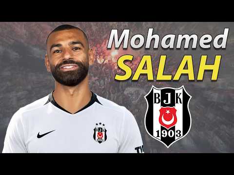 Mohamed Salah ● Welcome to Beşiktaş 2026 ⚪⚫🇪🇬 Best Goals, Skills & Assists