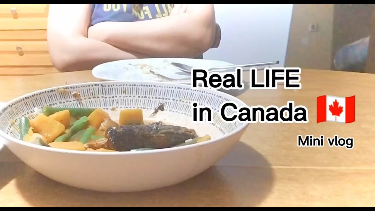 Dine with me | Newfoundland | Pinoy Real Life in Canada 🇨🇦 | Mini Vlog ...