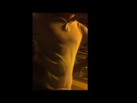 Gence seherinde mitinq. Davam edir. Iki Polis yaralanib 11.07.2018