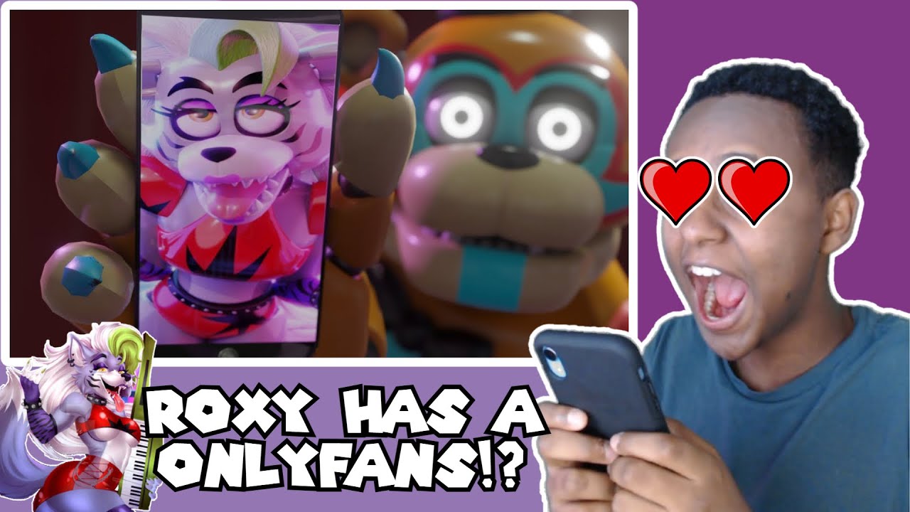 FNAF Security Breach Memes Compilations - REACTION - YouTube