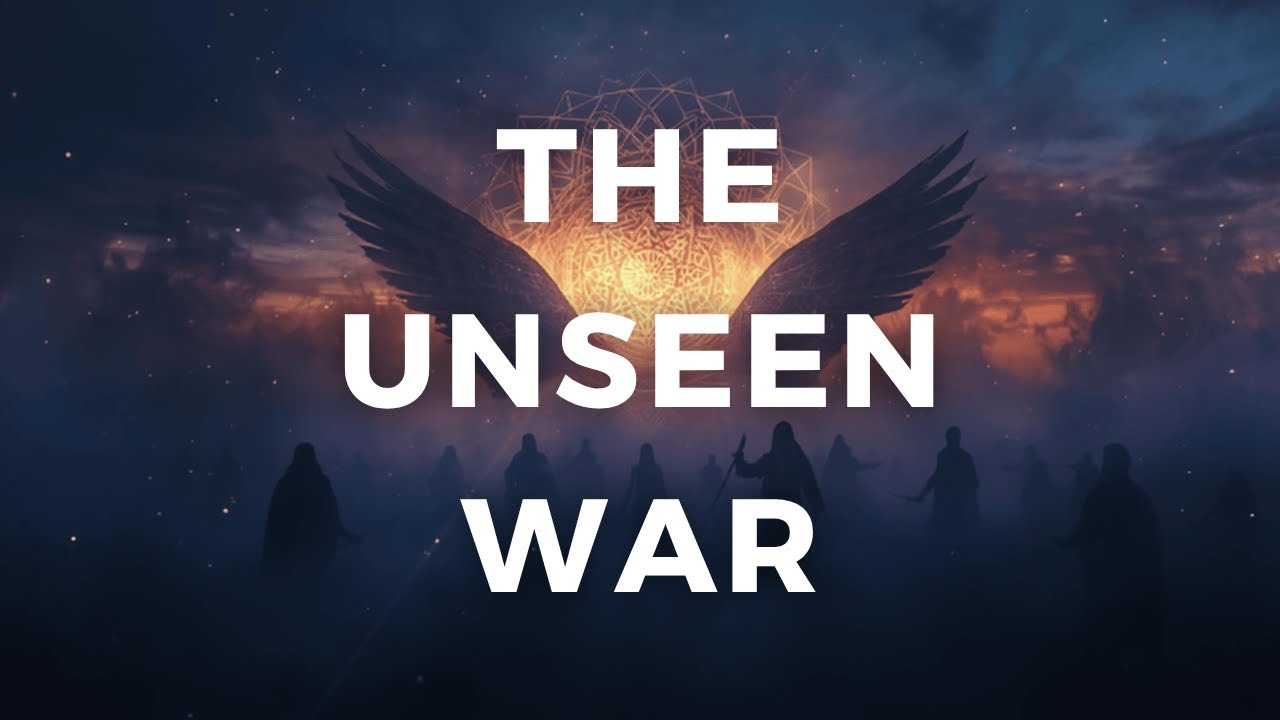 The Unseen War | Ephesians, The Mystery Revealed - YouTube