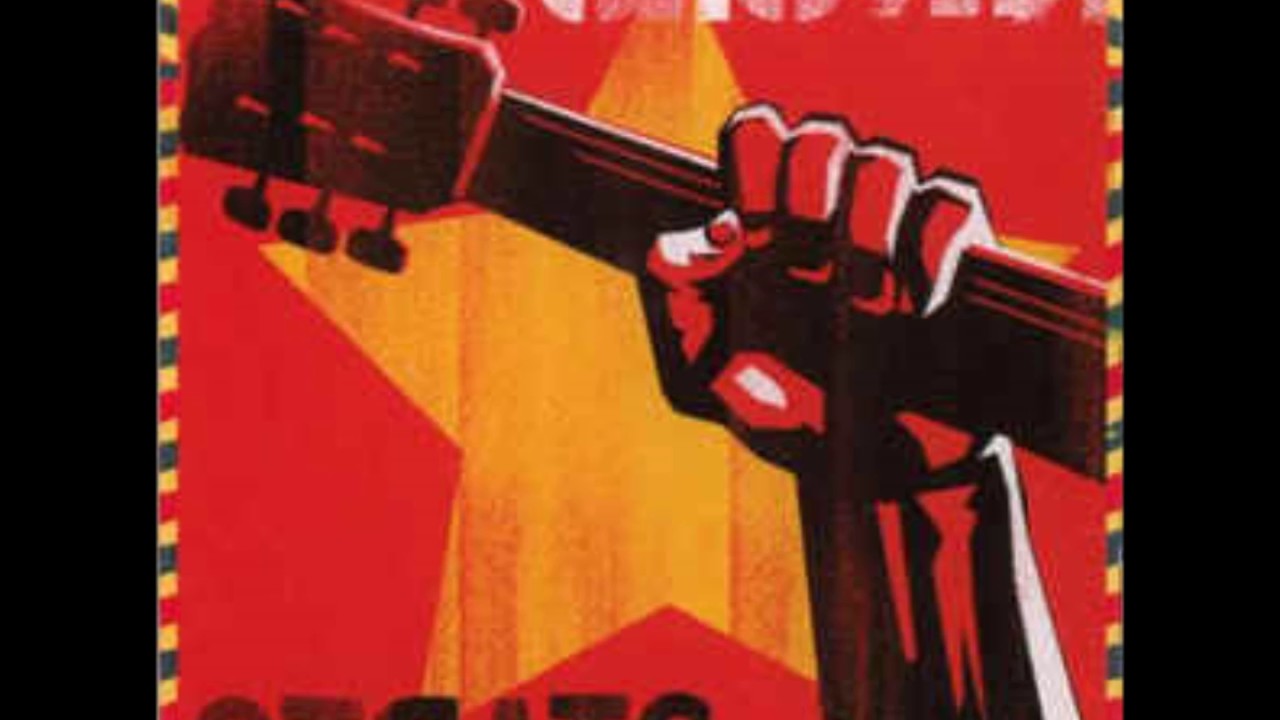 Steve Earle The Revolution Starts Now - YouTube