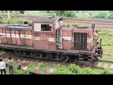 " पप्पू " THE MOST SUCCESSFULL SHUNTING LOCOMOTIVE OF INDIAN RAILWAYS ...