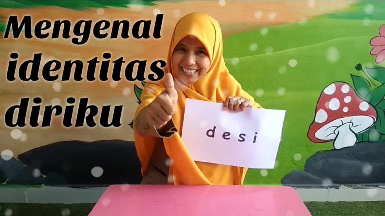 Tema Diriku: Mengenal identitasku | Kamis 3 September 2020 - YouTube
