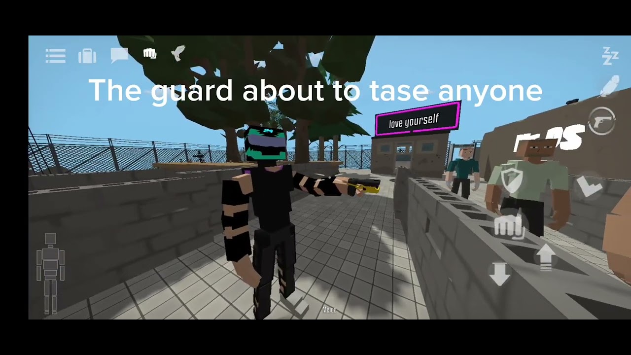 poorly done meme about gb gunshops - YouTube