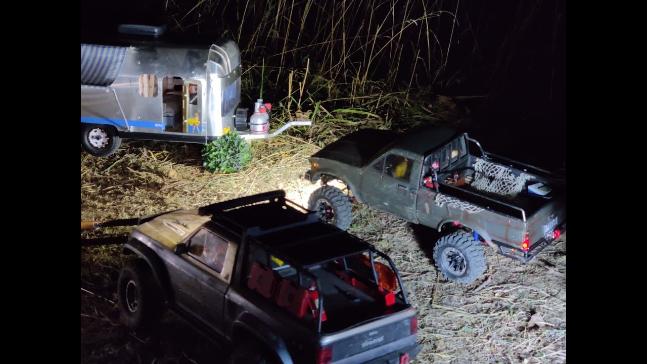 Our Weekend @ JS Scale Rc scale event 2020 - YouTube