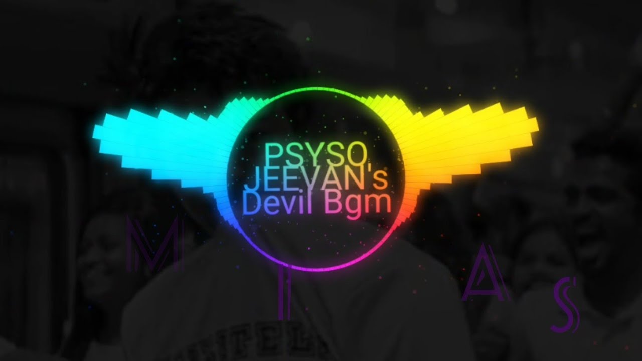 Psycho jeevan's devil background music|Jeevan's villain bgm|MS MUSICZ ...