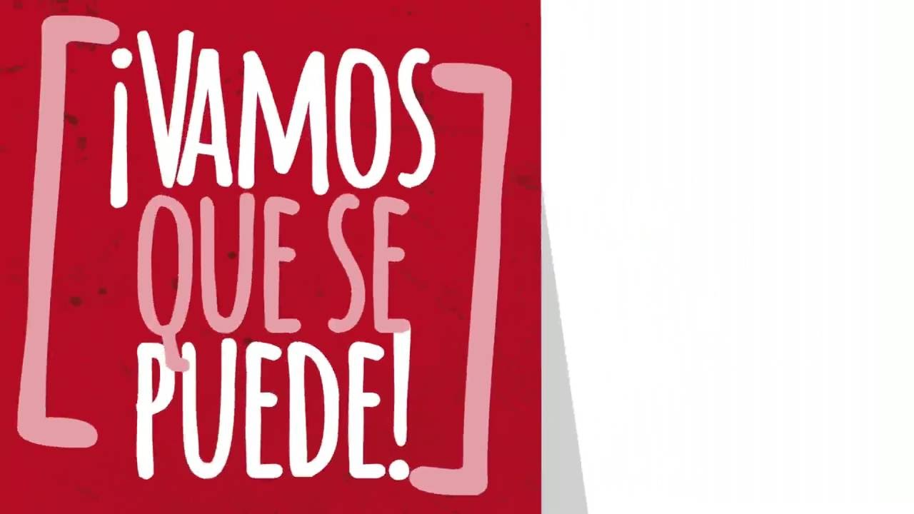 EREDE 2016 ¡Vamos que se puede! - YouTube