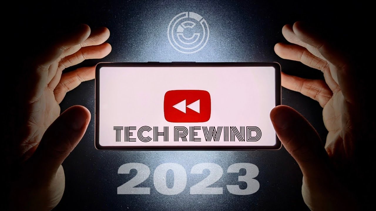 Tech Rewind 2023! - YouTube