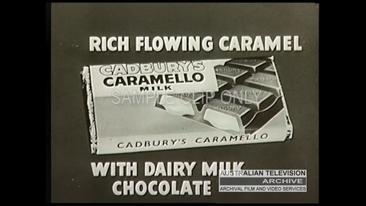 Take a Sweet Trip Down Memory Lane with Cadbury's Caramello - Classic ...