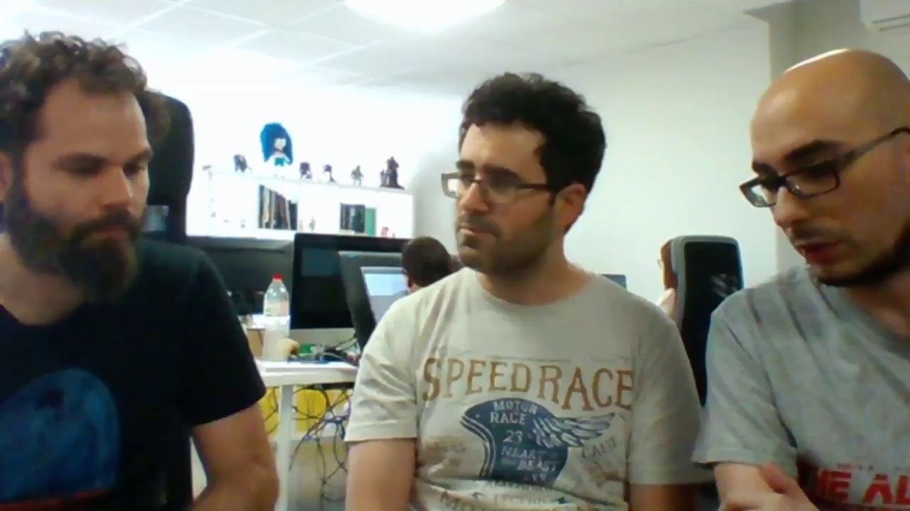 Entrevista a Mango Protocol - YouTube