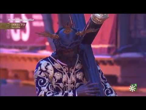 Semana Santa 2019 | Madrugá Sevilla Cristo de Los Gitanos en Campana