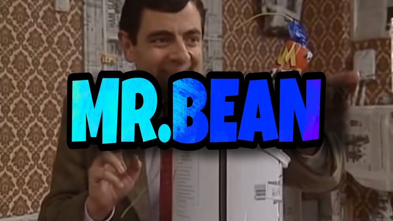Mr.Bean Master pieces of Mr.Bean #mrbean #reverse - YouTube